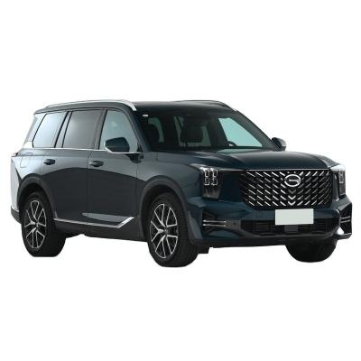 China 255/50 R20 Tire Size Medium SUV GAC Trumpchi GS8 2023 2.0T 252 Hp 5 Door 6 Seat Petrol Gasoline Car for sale