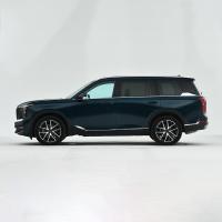 China 255/50 R20 Tire Size Medium SUV GAC Trumpchi GS8 2023 2.0T 252 Hp 5 Door 6 Seat Petrol Gasoline Car for sale