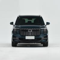 China 255/50 R20 Tire Size Medium SUV GAC Trumpchi GS8 2023 2.0T 252 Hp 5 Door 6 Seat Petrol Gasoline Car for sale