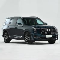 China 2023 Pilot Series 2.0T Gdi 252 Hp Two Wheel Drive Zhilian Edition 7 Seats Gac Trumpchi Gs8 Petrol Gasoline Car for Market for sale