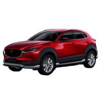 China 450 km Range Mazda CX 30 EV Electric Vehicle Car in White/Blue/Red/Platinum Steel Gray/Extreme Gray with from Mazda for sale