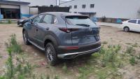 China 450 km Range Mazda CX 30 EV Electric Vehicle Car in White/Blue/Red/Platinum Steel Gray/Extreme Gray with from Mazda for sale