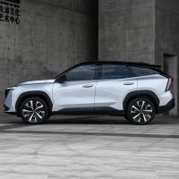 China GEELY Azkarra L 5 Seats Cars Gasoline Petrol Hybrid SUV Car 2023 Curb Weight 1000kg-2000kg Aluminium alloy Roof rack for sale