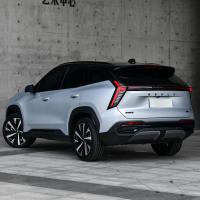 China GEELY Azkarra L 5 Seats Cars Gasoline Petrol Hybrid SUV Car 2023 Curb Weight 1000kg-2000kg Aluminium alloy Roof rack for sale