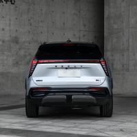 China GEELY Azkarra L 5 Seats Cars Gasoline Petrol Hybrid SUV Car 2023 Curb Weight 1000kg-2000kg Aluminium alloy Roof rack for sale