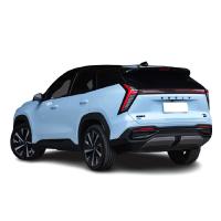 China 2023 Geely Boyue L Azkarra Atlas Energy Vehicles Electric Car 5 Seats SUV Petrol Hybrid SUV with Front 4 Rear 4 Radar for sale