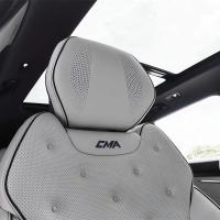 China 2023 Geely Boyue L Azkarra Atlas Energy Vehicles Electric Car 5 Seats SUV Petrol Hybrid SUV with Front 4 Rear 4 Radar for sale