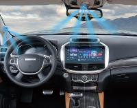 China 2023 Haval H9 AWD Four Wheel Drive Gasoline Cars for Family 170km/h Fast Off Road Vehicle 0km Used Car SIZE mm 4843*1926*1900 for sale