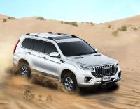 China 2023 Haval H9 AWD Four Wheel Drive Gasoline Cars for Family 170km/h Fast Off Road Vehicle 0km Used Car SIZE mm 4843*1926*1900 for sale