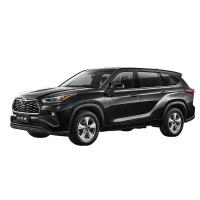 China 2023 2024 Gasoline Car To-yota Highlander Four-Wheel Drive Seven-Seat Luxury Fuel Cars Engine 141 kw Perfect for Families for sale