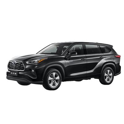 China 2023 2024 Gasoline Car To-yota Highlander Four-Wheel Drive Seven-Seat Luxury Fuel Cars Engine 141 kw Perfect for Families for sale