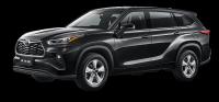 China 2023 2024 Gasoline Car To-yota Highlander Four-Wheel Drive Seven-Seat Luxury Fuel Cars Engine 141 kw Perfect for Families for sale