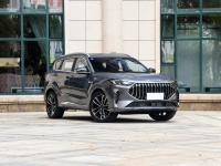 China 2024 Chery Jetour X70 Plus Left Driving Gasoline SUV 2WD 1.5T Manual 7-Seater Version for Adults Maximum Speed 190 KM/h for sale