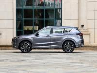 China 2024 Chery Jetour X70 Plus Left Driving Gasoline SUV 2WD 1.5T Manual 7-Seater Version for Adults Maximum Speed 190 KM/h for sale