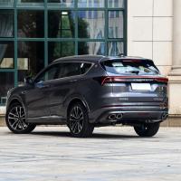 China 2024 Chery Jetour X70 Plus Left Driving Gasoline SUV 2WD 1.5T Manual 7-Seater Version for Adults Maximum Speed 190 KM/h for sale