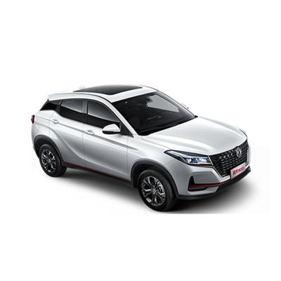 China Front Disc Rear Disc Brake System DFSK Glory 500 Fengon Gasoline Auto 4*2 Manual SUV with Large Space and 5 Seats for sale