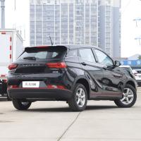 China Front Disc Rear Disc Brake System DFSK Glory 500 Fengon Gasoline Auto 4*2 Manual SUV with Large Space and 5 Seats for sale