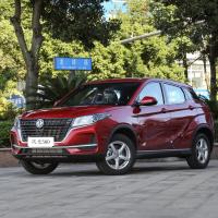 China Front Disc Rear Disc Brake System DFSK Glory 500 Fengon Gasoline Auto 4*2 Manual SUV with Large Space and 5 Seats for sale