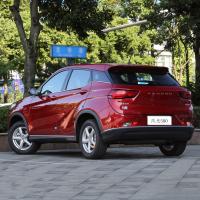 China Front Disc Rear Disc Brake System DFSK Glory 500 Fengon Gasoline Auto 4*2 Manual SUV with Large Space and 5 Seats for sale
