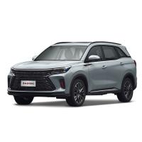 China 6 Forward Shift Number and 2 Airbags Fengon Glory 580 Gasoline SUV auto Standard Version Manual driving for adult for sale