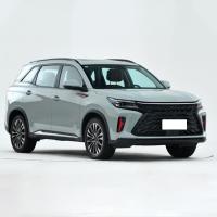China 6 Forward Shift Number and 2 Airbags Fengon Glory 580 Gasoline SUV auto Standard Version Manual driving for adult for sale