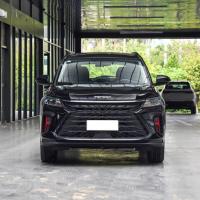 China 6 Forward Shift Number and 2 Airbags Fengon Glory 580 Gasoline SUV auto Standard Version Manual driving for adult for sale