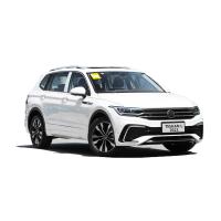 China Top Sale 2023 VW Tiguan L 330TSI R-Line 2.0T 186Ps FWD SUV with 4 Airbags and Multi-function Steering Wheel for sale