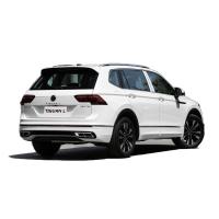 China Top Sale 2023 VW Tiguan L 330TSI R-Line 2.0T 186Ps FWD SUV with 4 Airbags and Multi-function Steering Wheel for sale