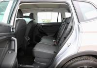 China Top Sale 2023 VW Tiguan L 330TSI R-Line 2.0T 186Ps FWD SUV with 4 Airbags and Multi-function Steering Wheel for sale