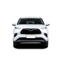 China 2024 TO-YOTA 2.5L Hybrid 4WD 7-Seater Luxury SUV 0km Used Electric Car TO-YOTA Highlander Auto CARS 2.5L for sale