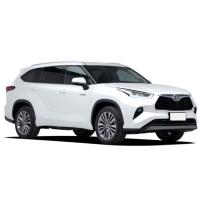 China 2024 TO-YOTA 2.5L Hybrid 4WD 7-Seater Luxury SUV 0km Used Electric Car TO-YOTA Highlander Auto CARS 2.5L for sale