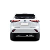 China 2024 TO-YOTA 2.5L Hybrid 4WD 7-Seater Luxury SUV 0km Used Electric Car TO-YOTA Highlander Auto CARS 2.5L for sale