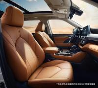 China 2024 TO-YOTA 2.5L Hybrid 4WD 7-Seater Luxury SUV 0km Used Electric Car TO-YOTA Highlander Auto CARS 2.5L for sale