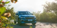 China 2024 VW SKODA KODIAQ 2WD 4WD 2.0T Gasoline SUV 5 Seats 7 Seats Carros Usados 0km Used Car Charging Time Wheel Base mm 2791 for sale
