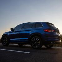 China 2024 VW SKODA KODIAQ 2WD 4WD 2.0T Gasoline SUV 5 Seats 7 Seats Carros Usados 0km Used Car Charging Time Wheel Base mm 2791 for sale