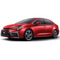 China 205 NM Torque Toyota TNGA 2.0L CVT Elite Sedan Gasoline Car with Cutting-Edge TNGA Technology for sale