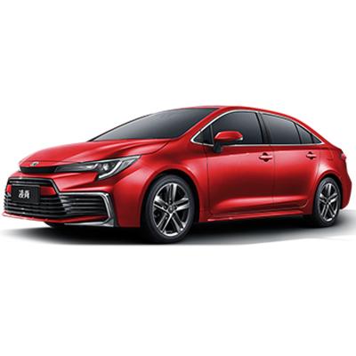 China 205 NM Torque Toyota TNGA 2.0L CVT Elite Sedan Gasoline Car with Cutting-Edge TNGA Technology for sale