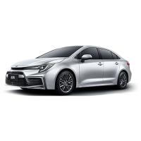China 205 NM Torque Toyota TNGA 2.0L CVT Elite Sedan Gasoline Car with Cutting-Edge TNGA Technology for sale