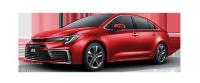China 205 NM Torque Toyota TNGA 2.0L CVT Elite Sedan Gasoline Car with Cutting-Edge TNGA Technology for sale