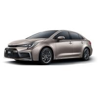China 205 NM Torque Toyota TNGA 2.0L CVT Elite Sedan Gasoline Car with Cutting-Edge TNGA Technology for sale