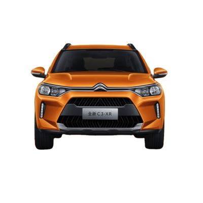 China DongFeng Citroen C3-XR 5-Seat Small SUV Made in with 2655mm Wheel Base and Battery Capacity of kWh for sale