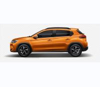 China DongFeng Citroen C3-XR 5-Seat Small SUV Made in with 2655mm Wheel Base and Battery Capacity of kWh for sale