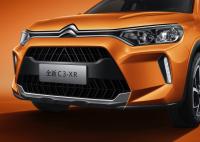 China DongFeng Citroen C3-XR 5-Seat Small SUV Made in with 2655mm Wheel Base and Battery Capacity of kWh for sale