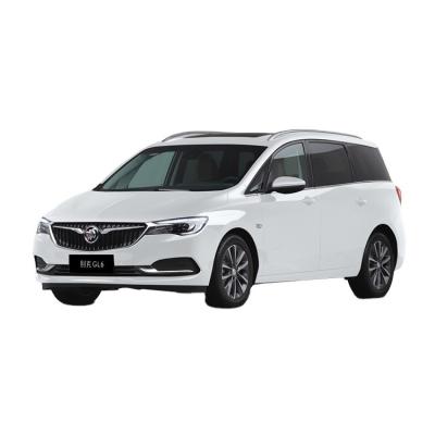 China Electric Driver's Seat Adjustment 2024 Buick GL6 SUV Petrol/ Gasoline Cars Made in Buick Veran sedan car high speed 210km/h for sale
