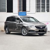 China Electric Driver's Seat Adjustment 2024 Buick GL6 SUV Petrol/ Gasoline Cars Made in Buick Veran sedan car high speed 210km/h for sale