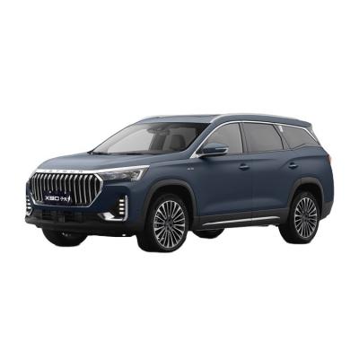 China 2024 JETOUR X90 Plus White 2.0T L4 Gasoline Car Midsize SUV 5 Seats LED Electric Cruise Control Normal Displacement 2.0-2.5L for sale
