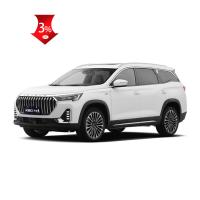 China 2024 JETOUR X90 Plus White 2.0T L4 Gasoline Car Midsize SUV 5 Seats LED Electric Cruise Control Normal Displacement 2.0-2.5L for sale
