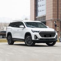 China 2024 JETOUR X90 Plus White 2.0T L4 Gasoline Car Midsize SUV 5 Seats LED Electric Cruise Control Normal Displacement 2.0-2.5L for sale