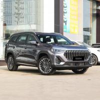 China 2024 JETOUR X90 Plus White 2.0T L4 Gasoline Car Midsize SUV 5 Seats LED Electric Cruise Control Normal Displacement 2.0-2.5L for sale