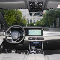 China 2024 JETOUR X90 Plus White 2.0T L4 Gasoline Car Midsize SUV 5 Seats LED Electric Cruise Control Normal Displacement 2.0-2.5L for sale